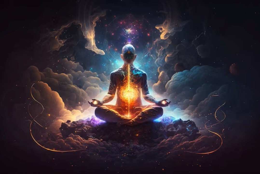 DHYANAM OR MEDITATION- Letter | Unified Wisdom