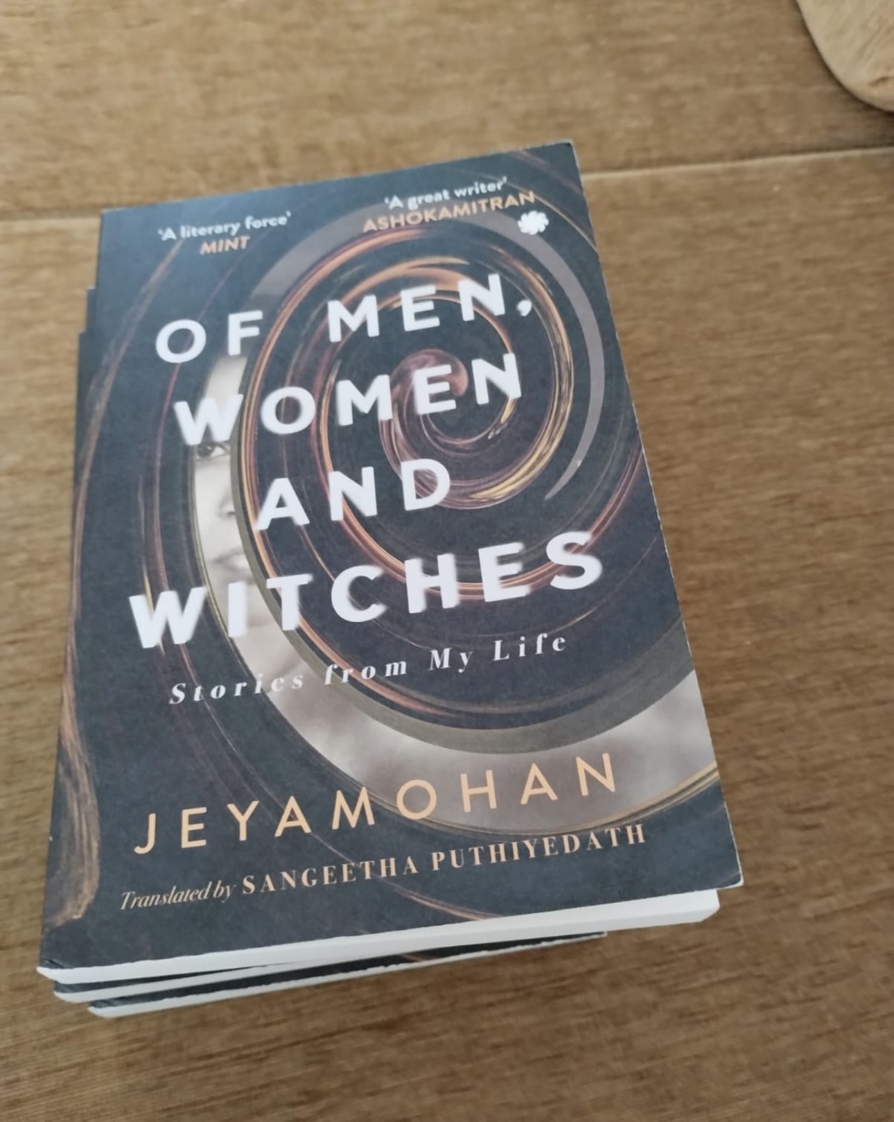 Jeyamohan writes about the matriarchal family system | Unified Wisdom