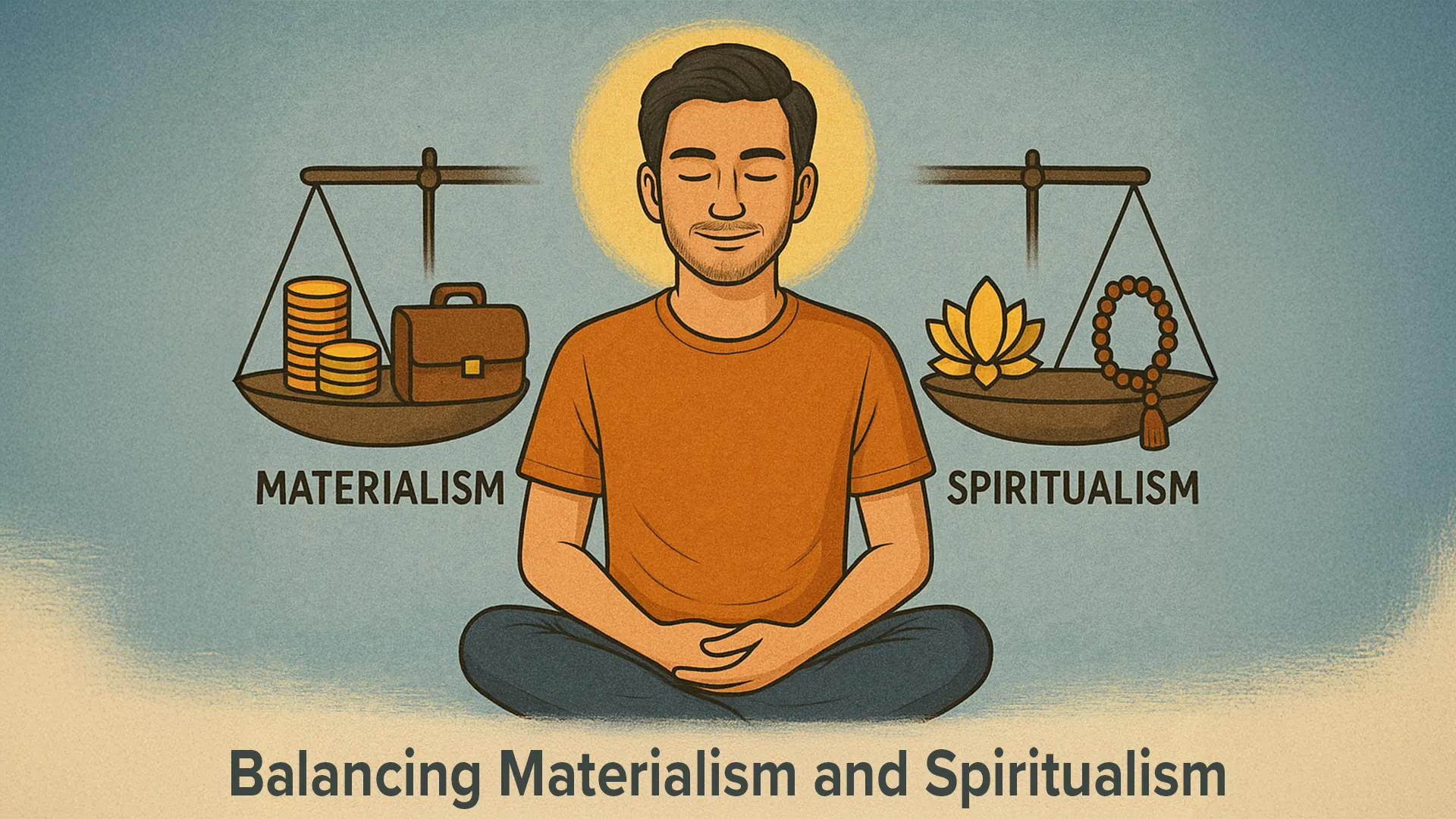 We are spiritually bankrupt people! | Unified Wisdom